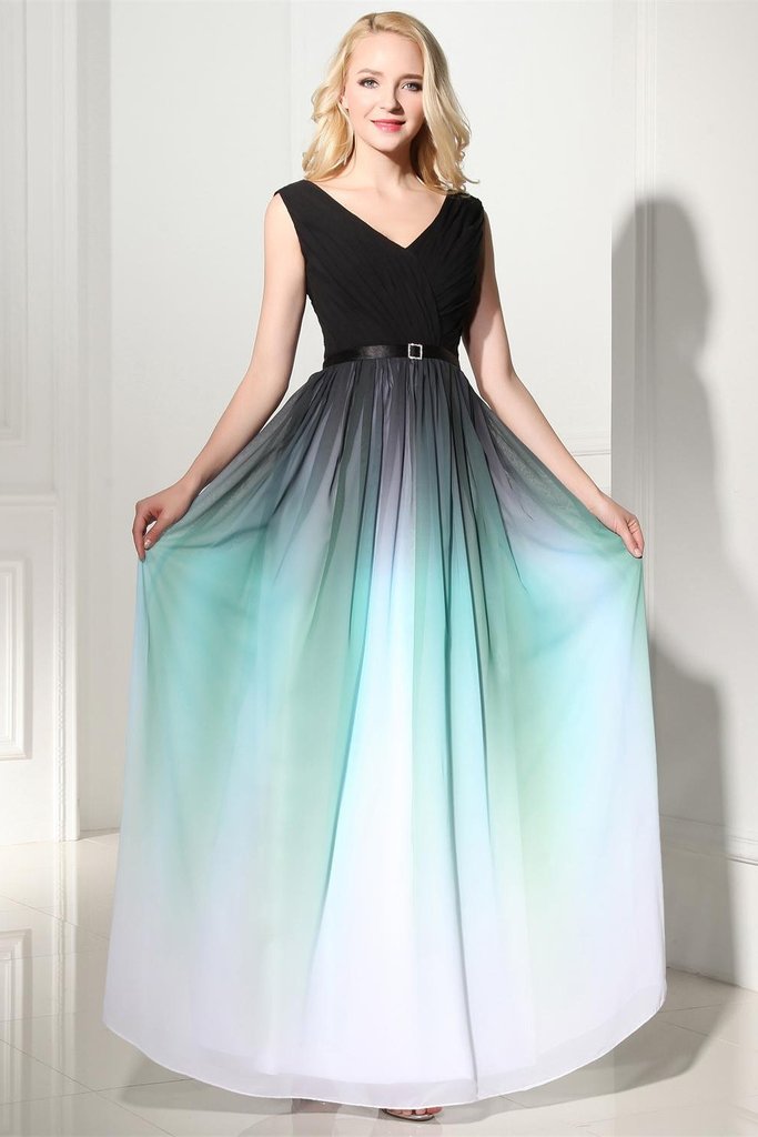 Cheap Ombre Prom Dresses Online – Promfast